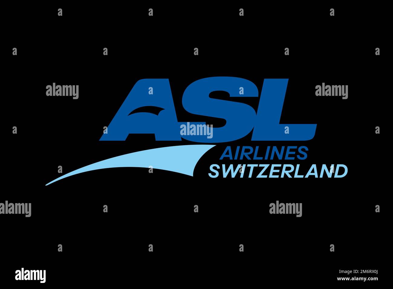 Asl logo hi-res stock photography and images - Alamy