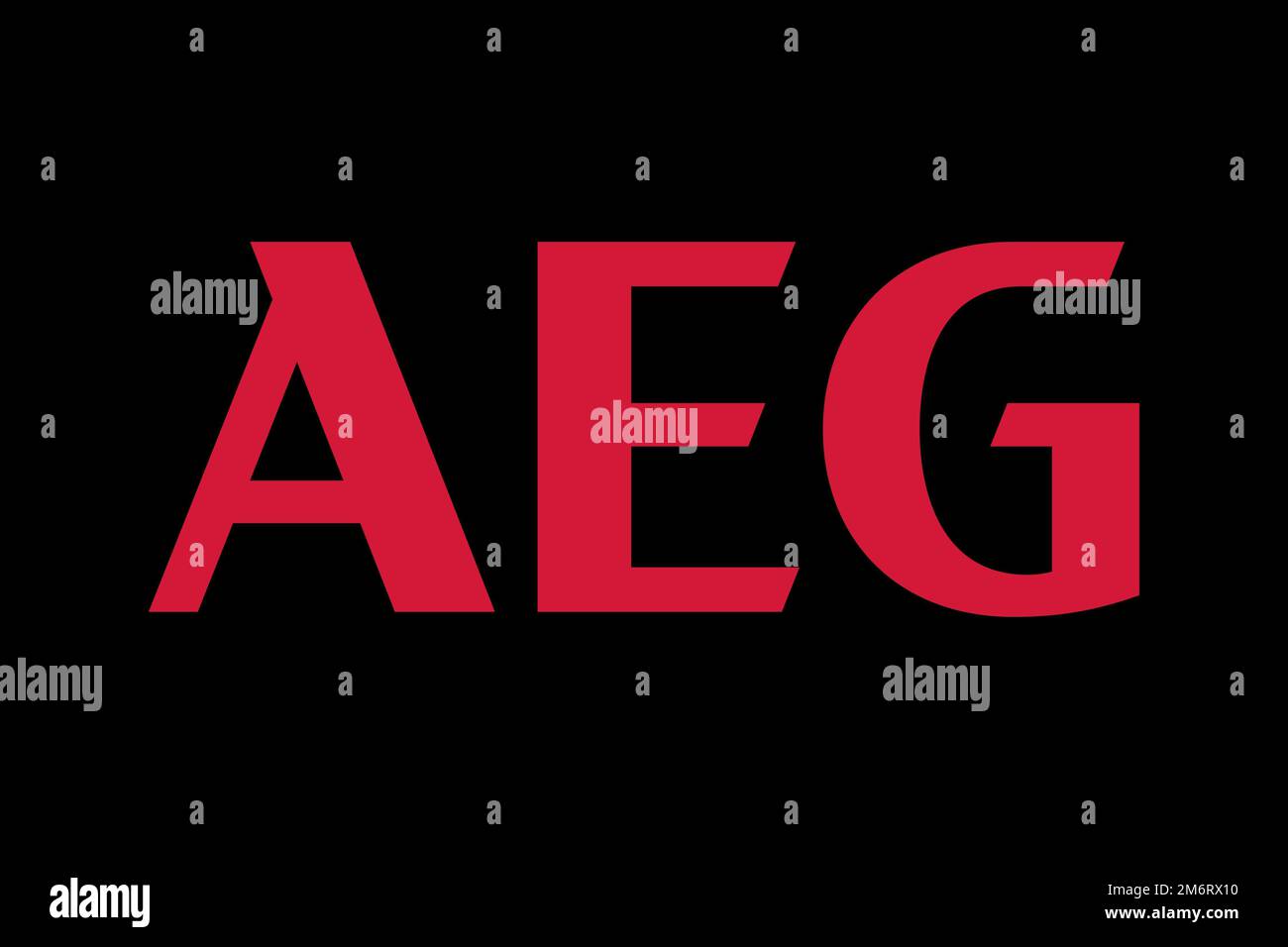 AEG, Logo, Black background Stock Photo - Alamy AEG, Logo, Black background Stock Photo - Alamy
