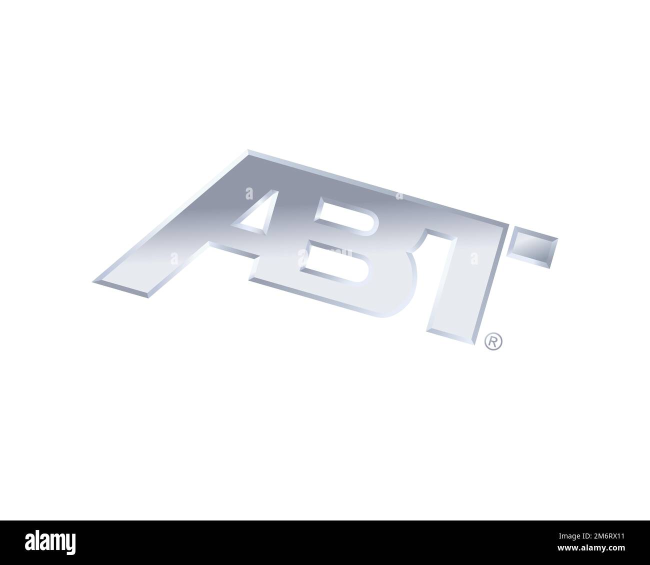 Abt logo hi-res stock photography and images - Alamy