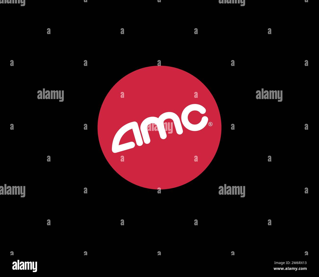Amc logo symbol hi-res stock photography and images - Alamy