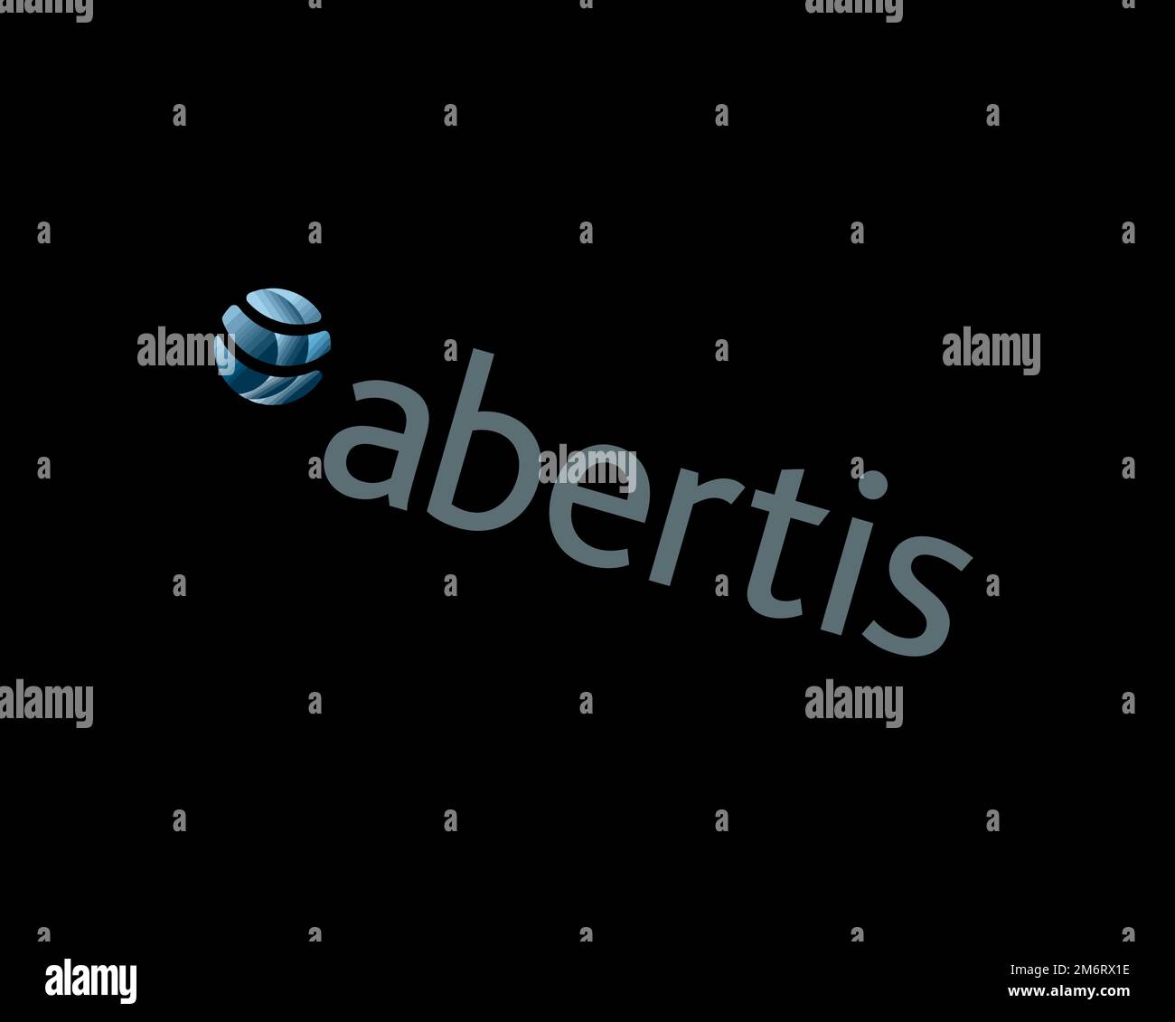 Abertis logo hi-res stock photography and images - Alamy
