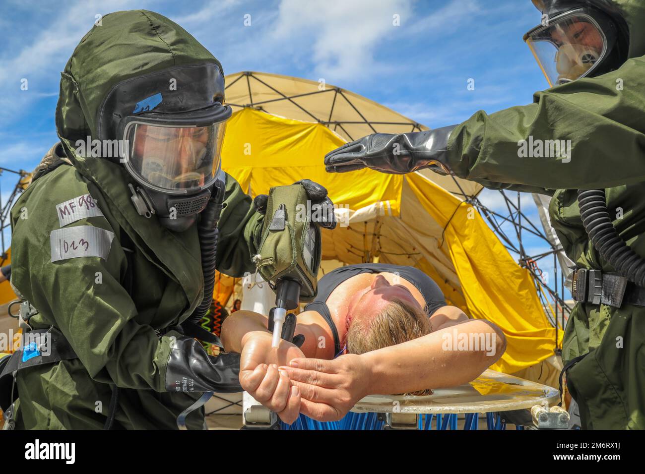 Triage process hi-res stock photography and images - Alamy