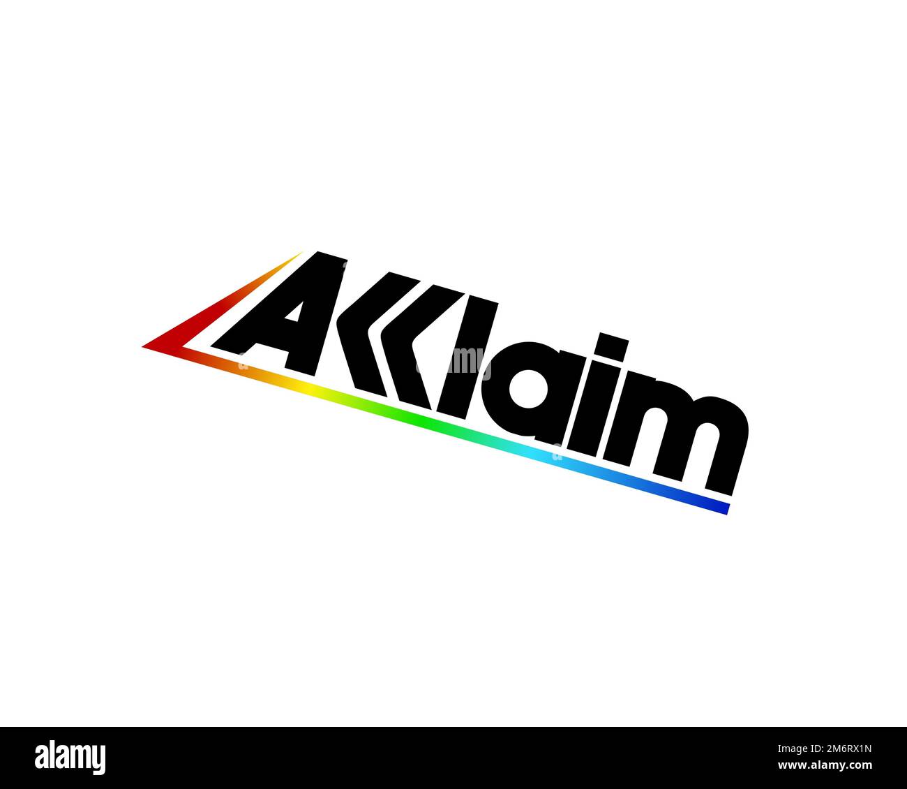 Acclaim entertainment logo hi-res stock photography and images - Alamy
