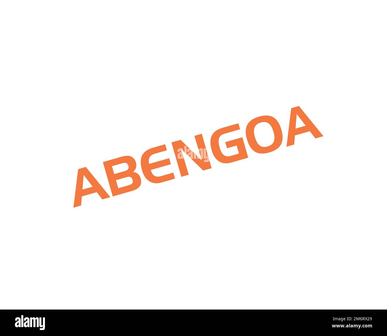 Abengoa logo hi-res stock photography and images - Alamy