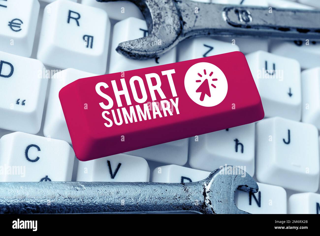Conceptual display Short Summary. Business approach Brief statement of ...