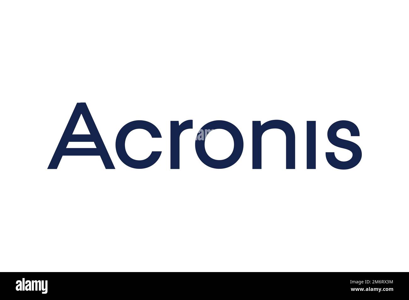 Acronis logo hi-res stock photography and images - Alamy