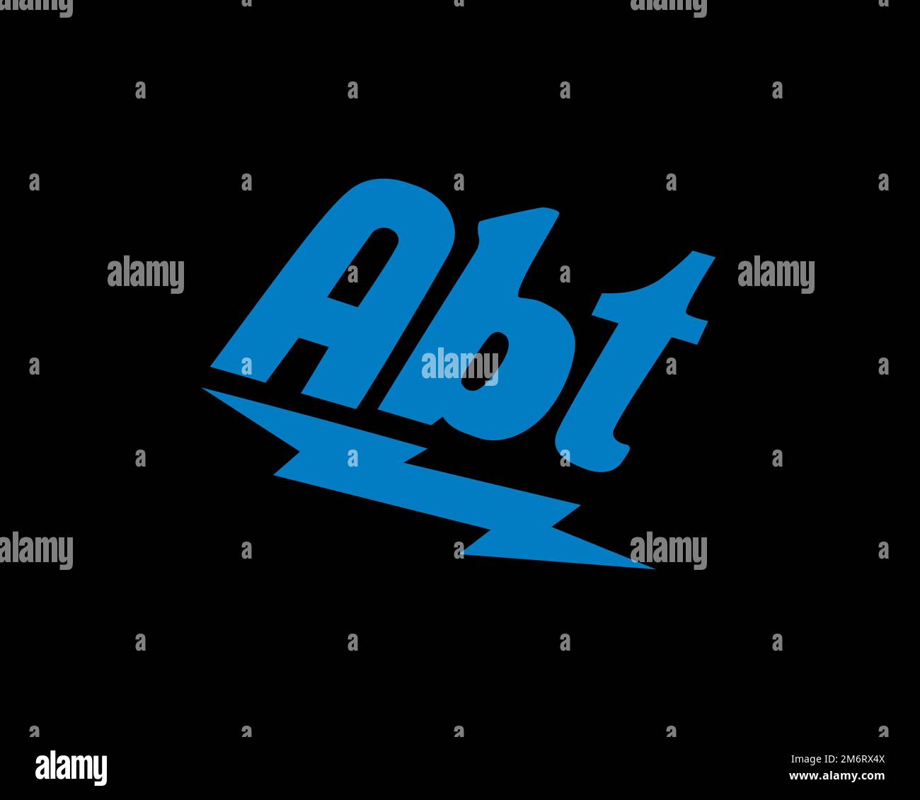 Abt logo hi-res stock photography and images - Alamy