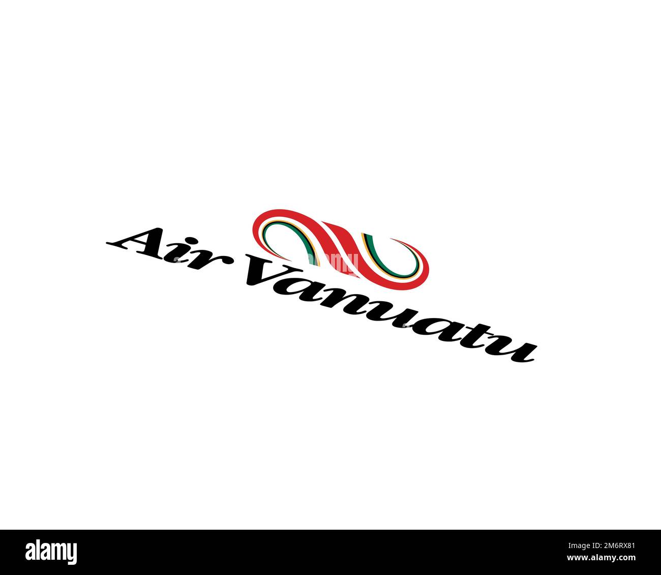 Air vanuatu logo Cut Out Stock Images & Pictures - Alamy