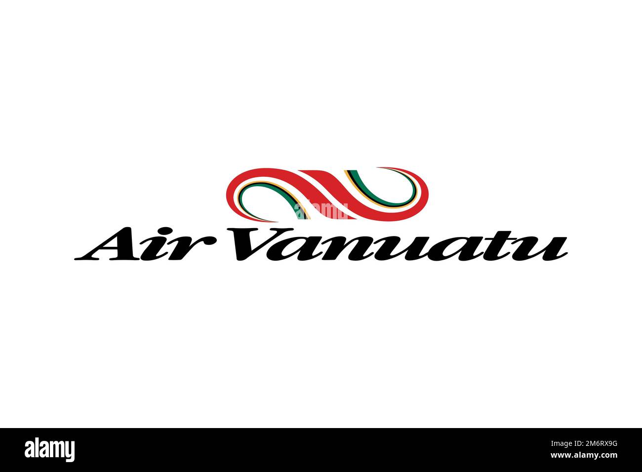 Air Vanuatu, Logo, White background Stock Photo - Alamy
