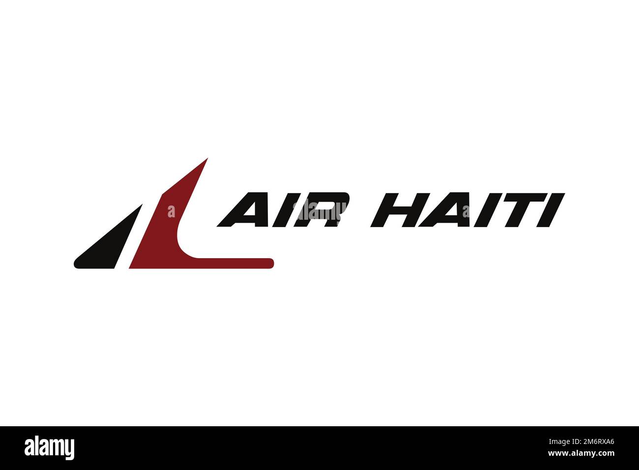 Air Haiti, Logo, White background Stock Photo - Alamy
