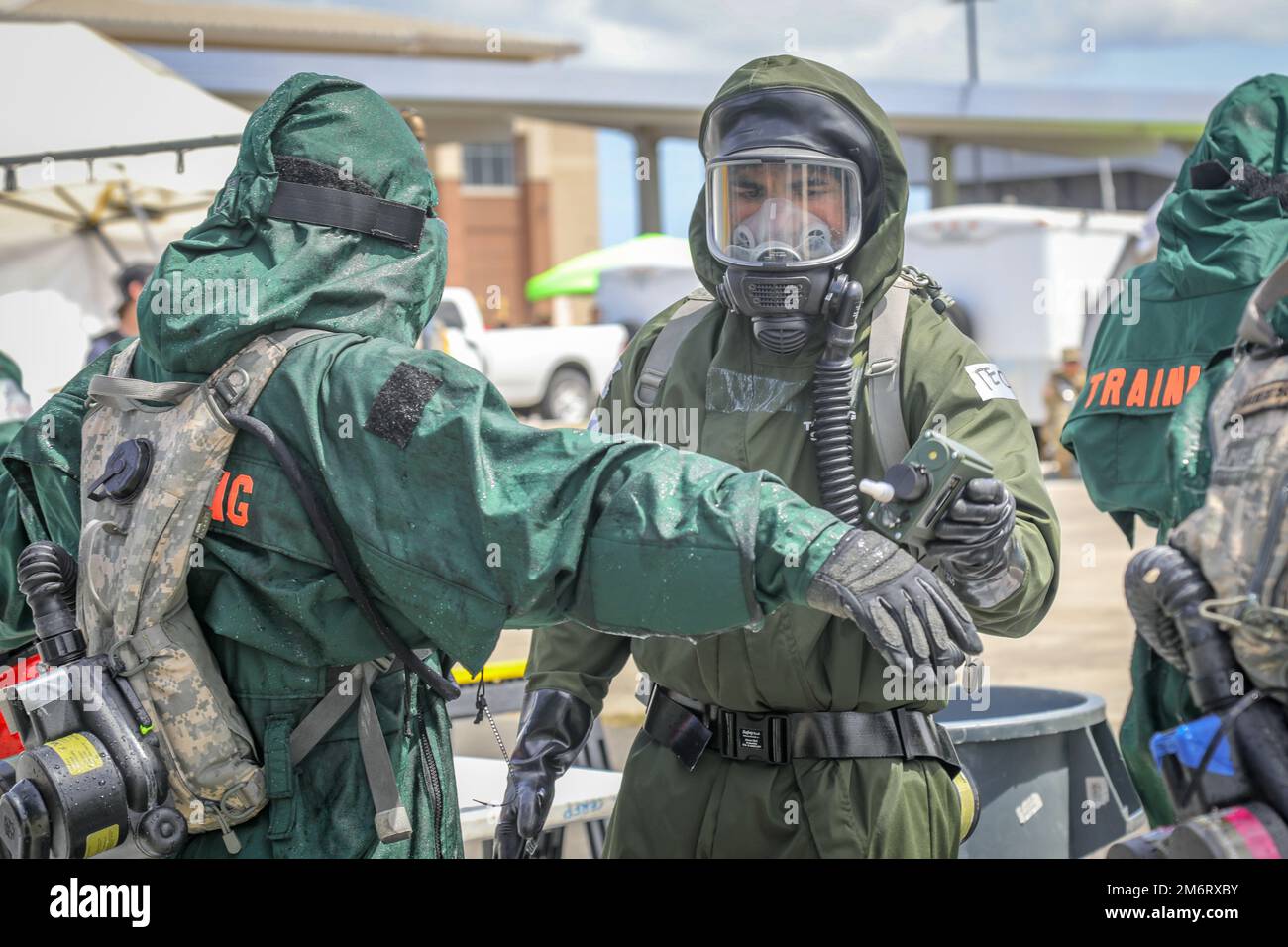 Hawaii Army National Guard’s Chemical, Biological, Radiological/Nuclear ...