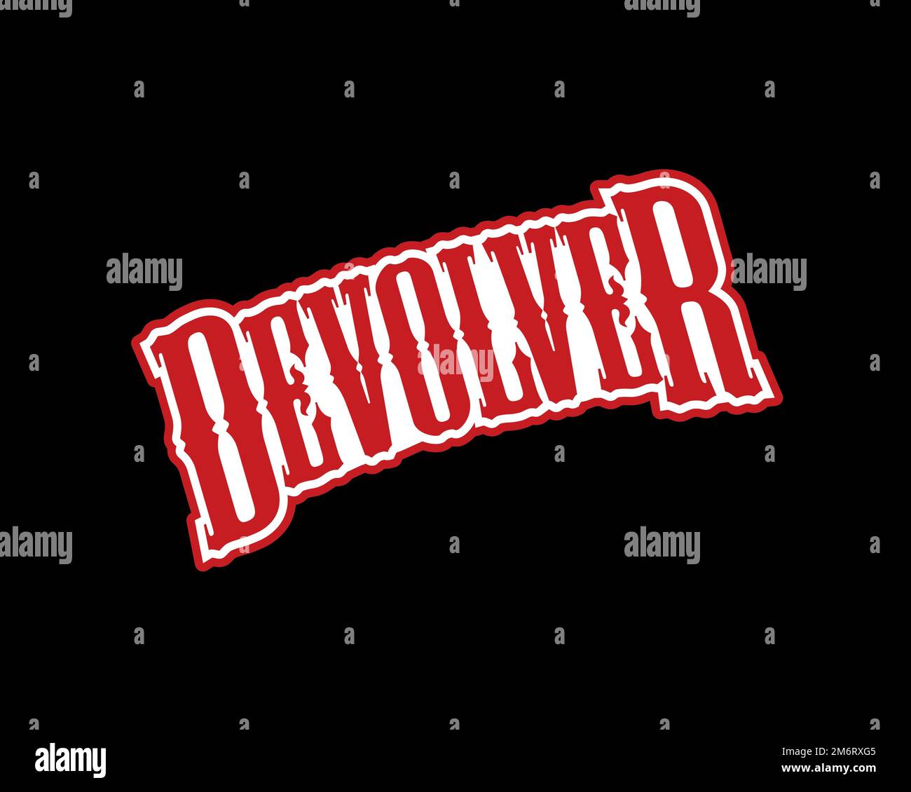 Devolver digital logo hi-res stock photography and images - Alamy