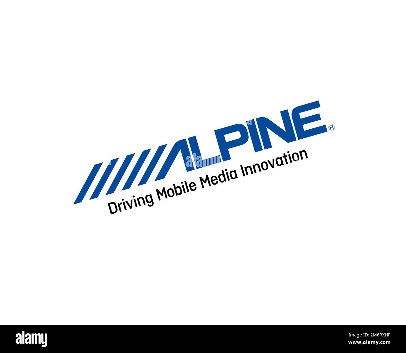 Alpine Audio Logo