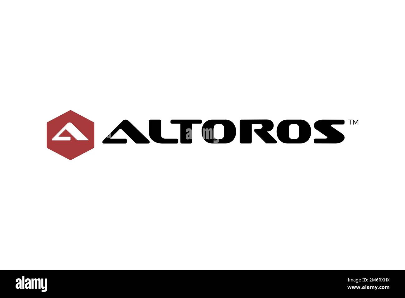 Altoros, Logo, White background Stock Photo - Alamy