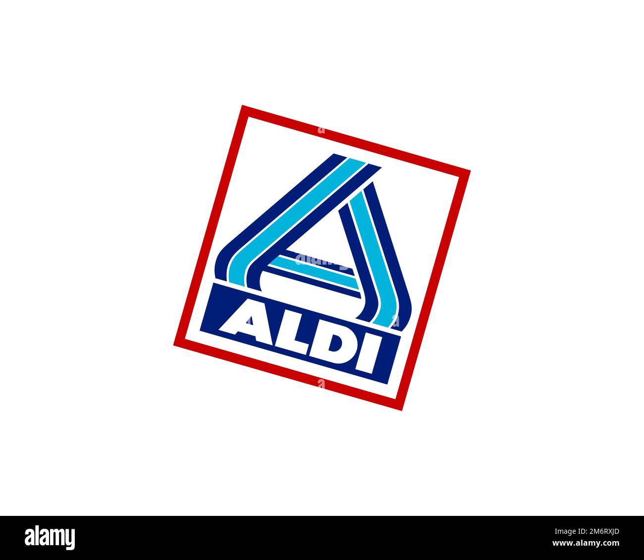 Aldi, rotated logo, white background B Stock Photo - Alamy Aldi, rotated logo, white background B Stock Photo - Alamy