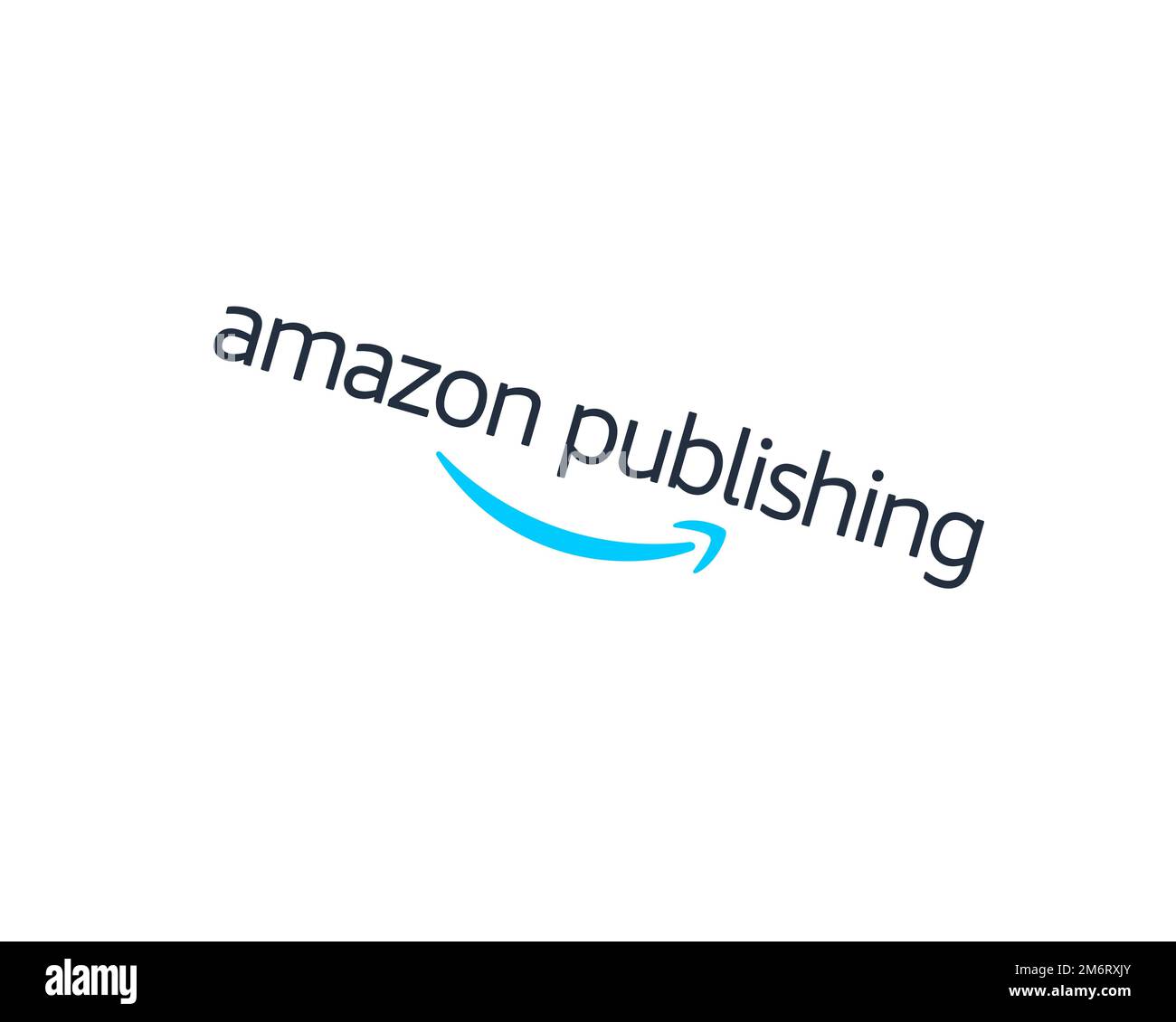Amazon publishing logo hi-res stock photography and images - Alamy