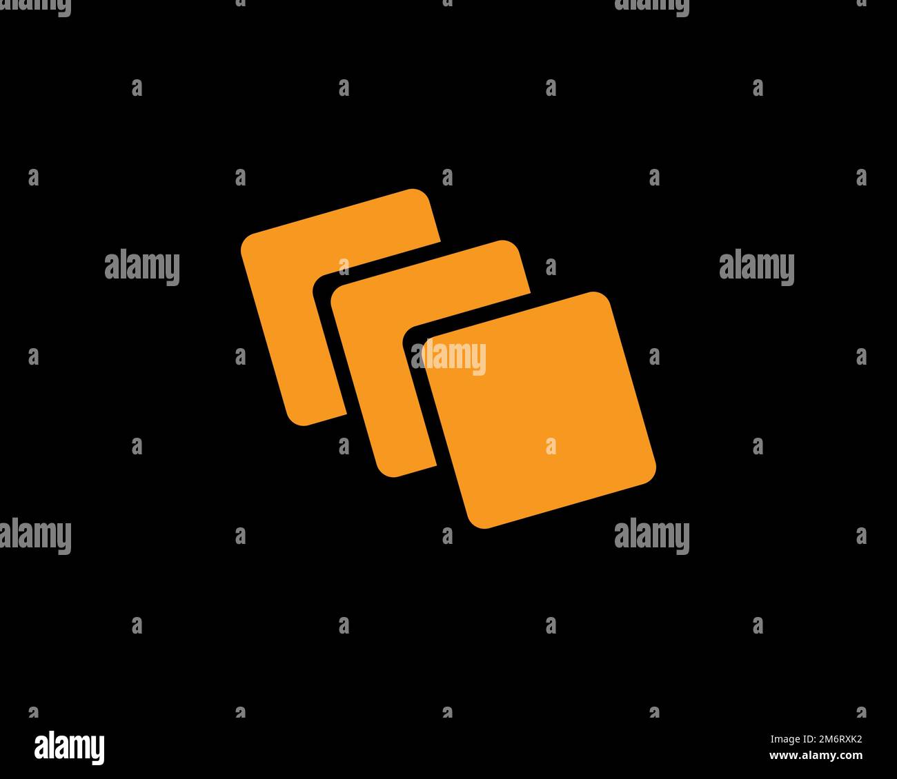 Amazon Elastic Compute Cloud, rotated logo, black background Stock ... Amazon Elastic Compute Cloud, rotated logo, black background Stock ...