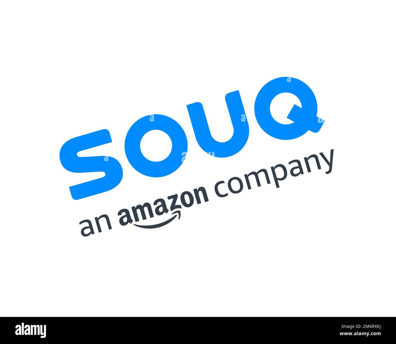 Amazon. ae, rotated logo, white background Stock Photo - Alamy