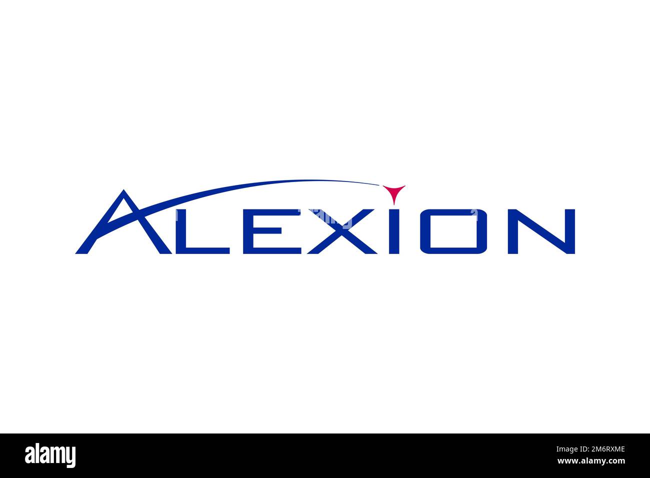 Alexion Pharmaceuticals, Logo, White background Stock Photo - Alamy
