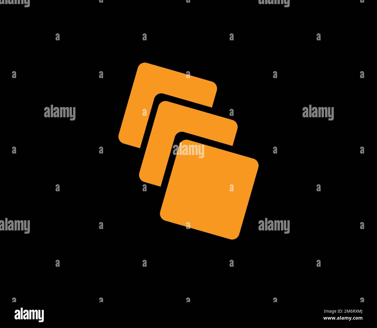 Amazon Elastic Compute Cloud, rotated logo, black background B Stock ... Amazon Elastic Compute Cloud, rotated logo, black background B Stock ...