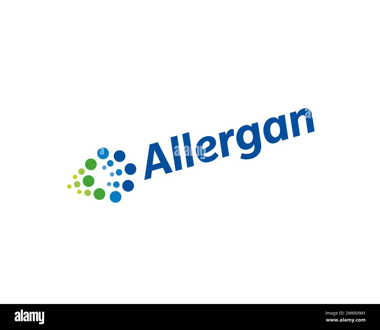Allergan logo hi-res stock photography and images - Alamy