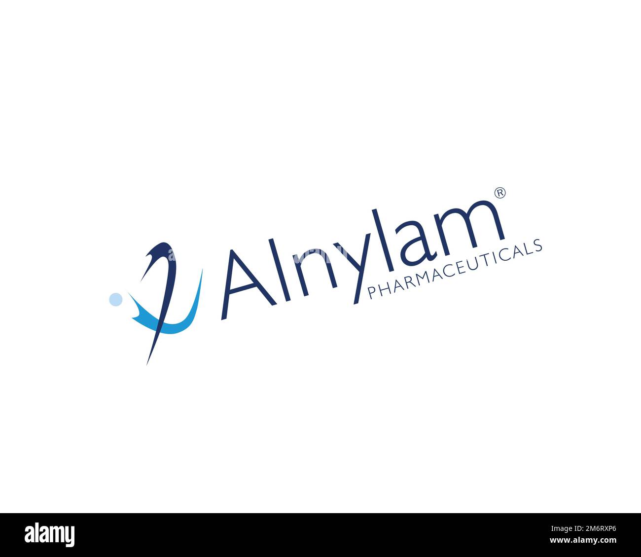 Alnylam Pharmaceuticals, rotated logo, white background Stock Photo - Alamy Alnylam Pharmaceuticals, rotated logo, white background Stock Photo - Alamy