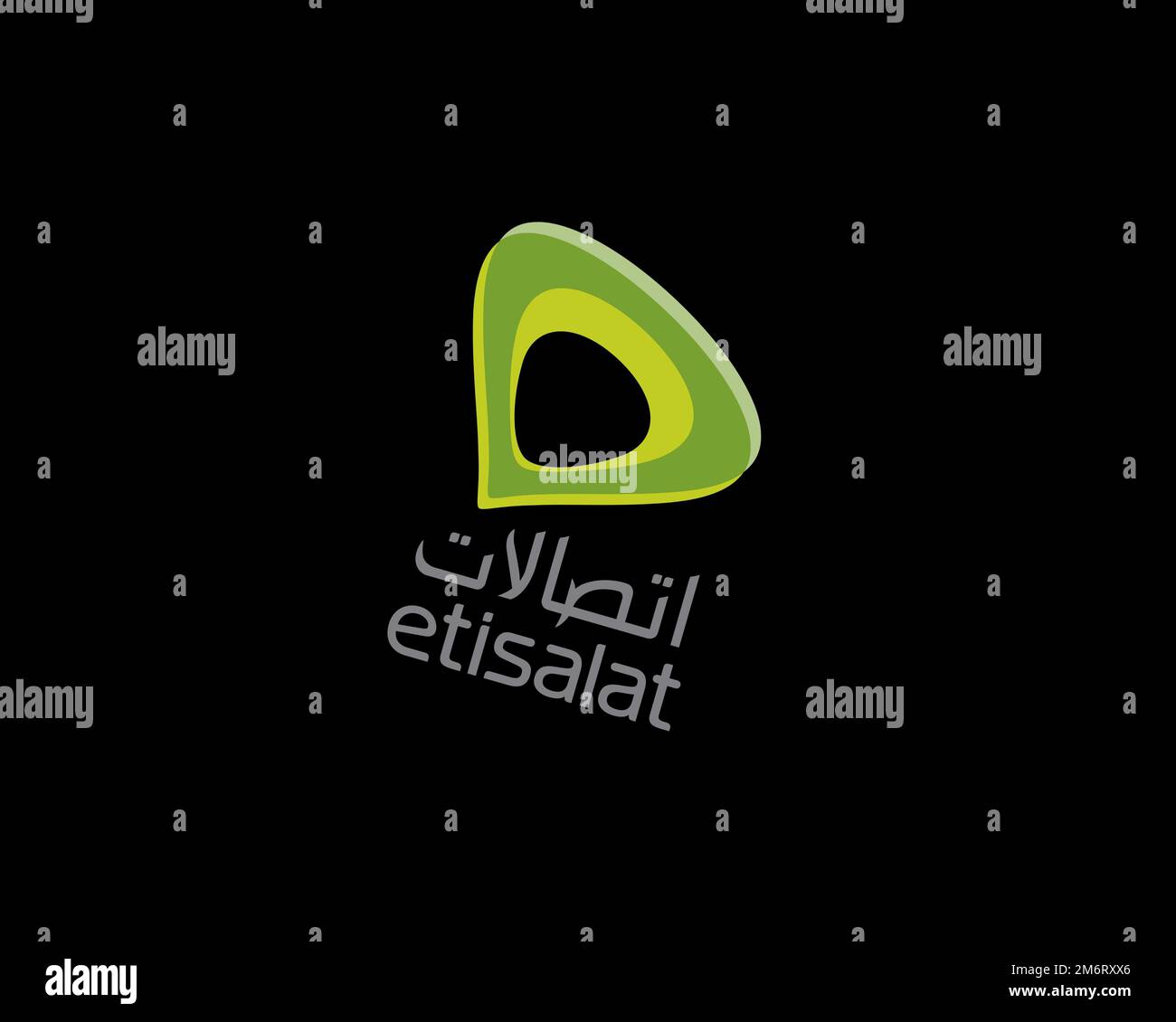 Etisalat logo hi-res stock photography and images - Alamy