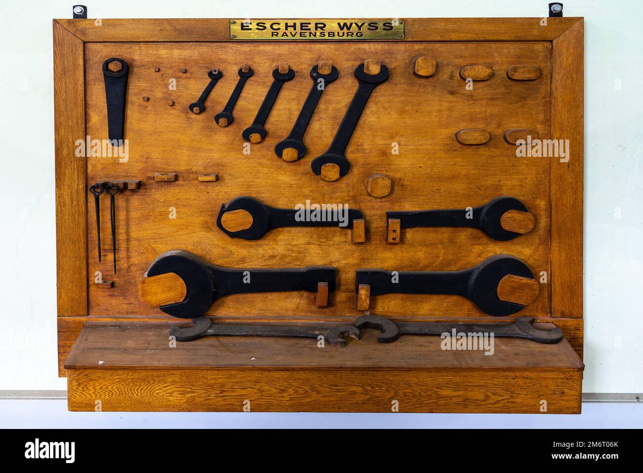 Tools in a hydroelectric power plant Stock Photo - Alamy
