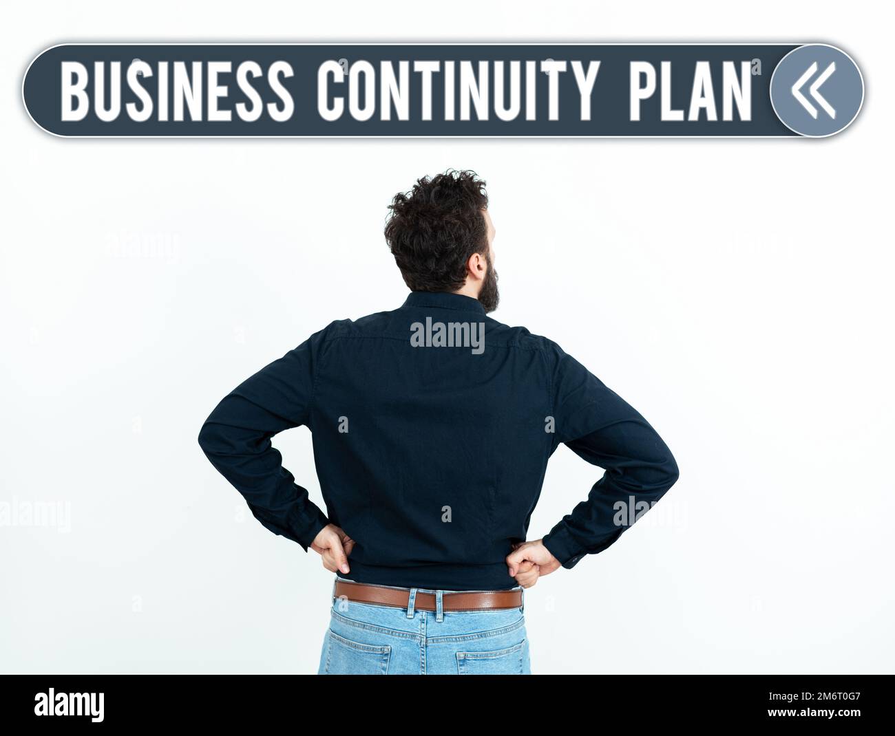 Sign displaying Business Continuity Plan. Business overview creating ... Sign displaying Business Continuity Plan. Business overview creating ...