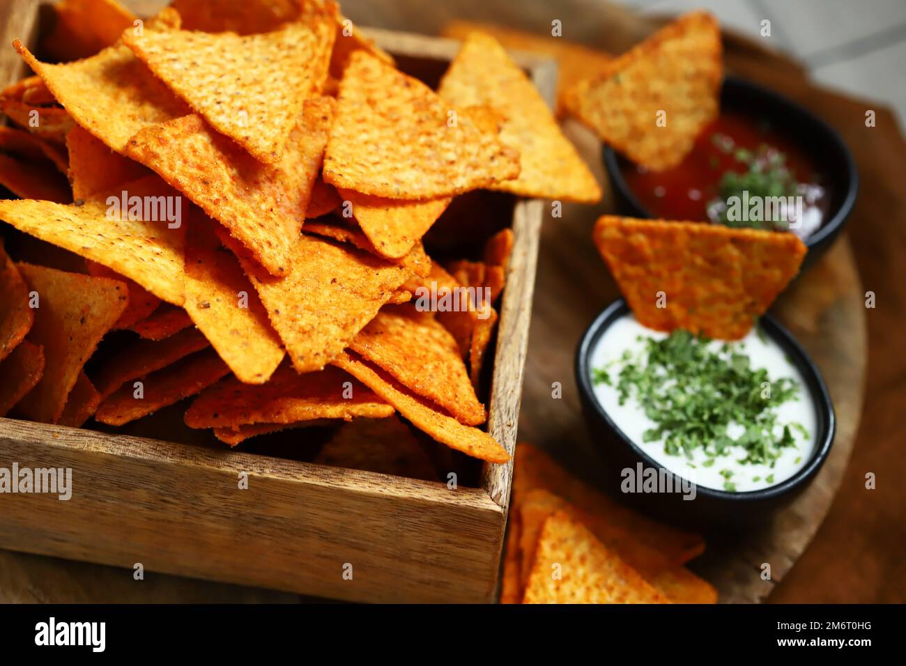 Mexican snacks hi-res stock photography and images - Alamy