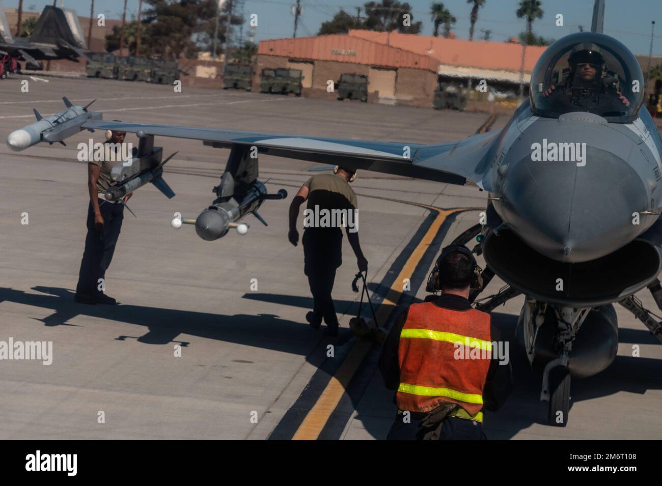 Aircraft munitions Airmen from the 757th Aircraft Maintenance Squadron ...