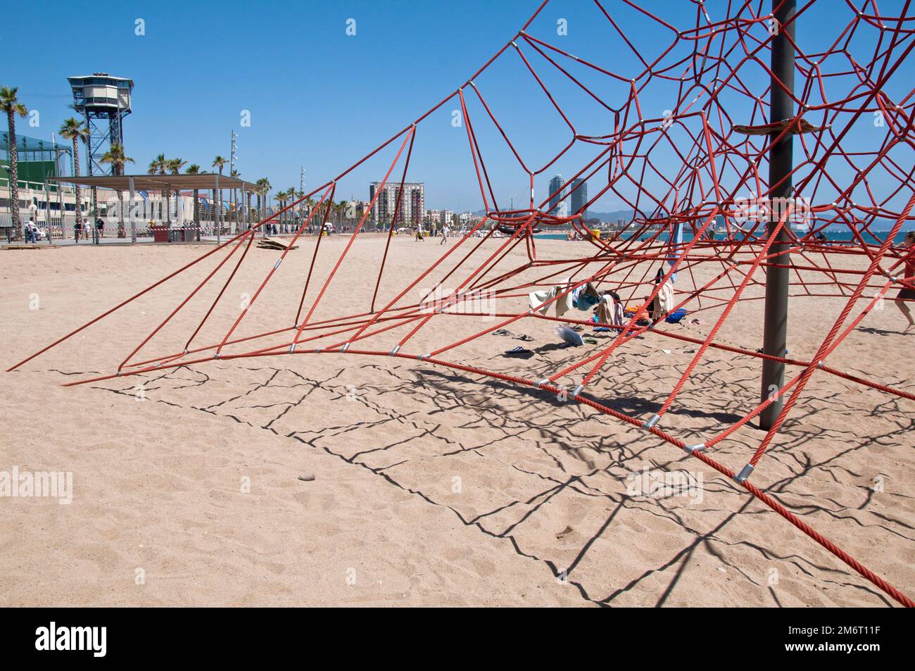 Red rope pyramid hi-res stock photography and images - Alamy