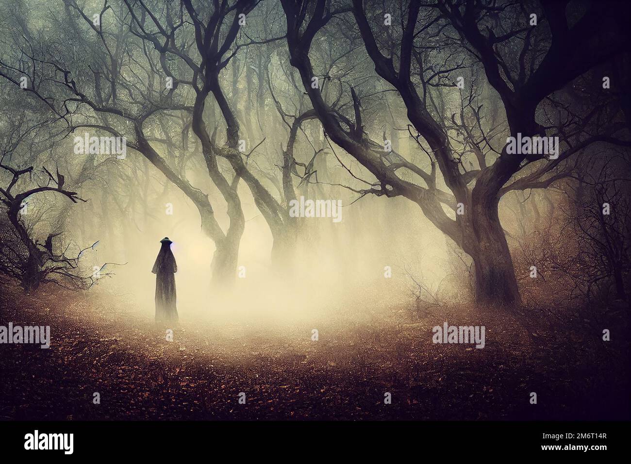 Ghostlike hi-res stock photography and images - Alamy