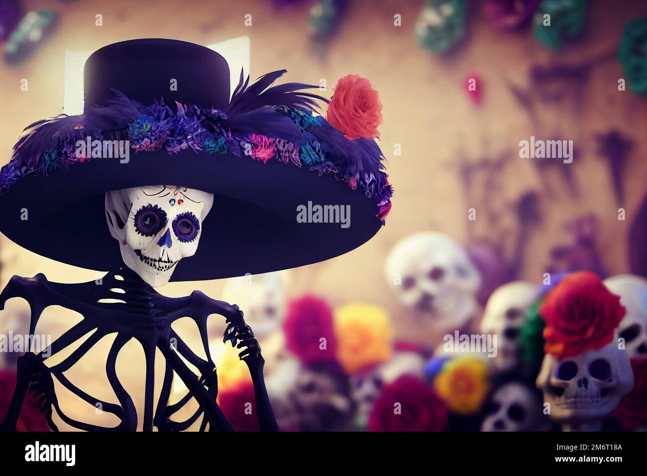 Calavera hi-res stock photography and images - Alamy