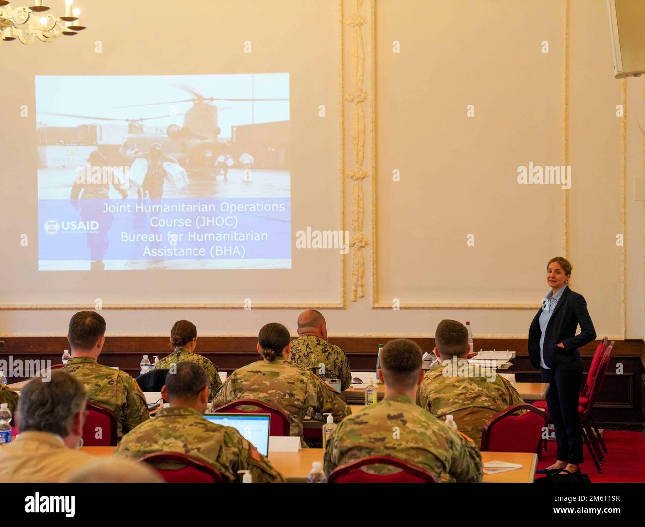 Von steuben community center hi-res stock photography and images - Alamy