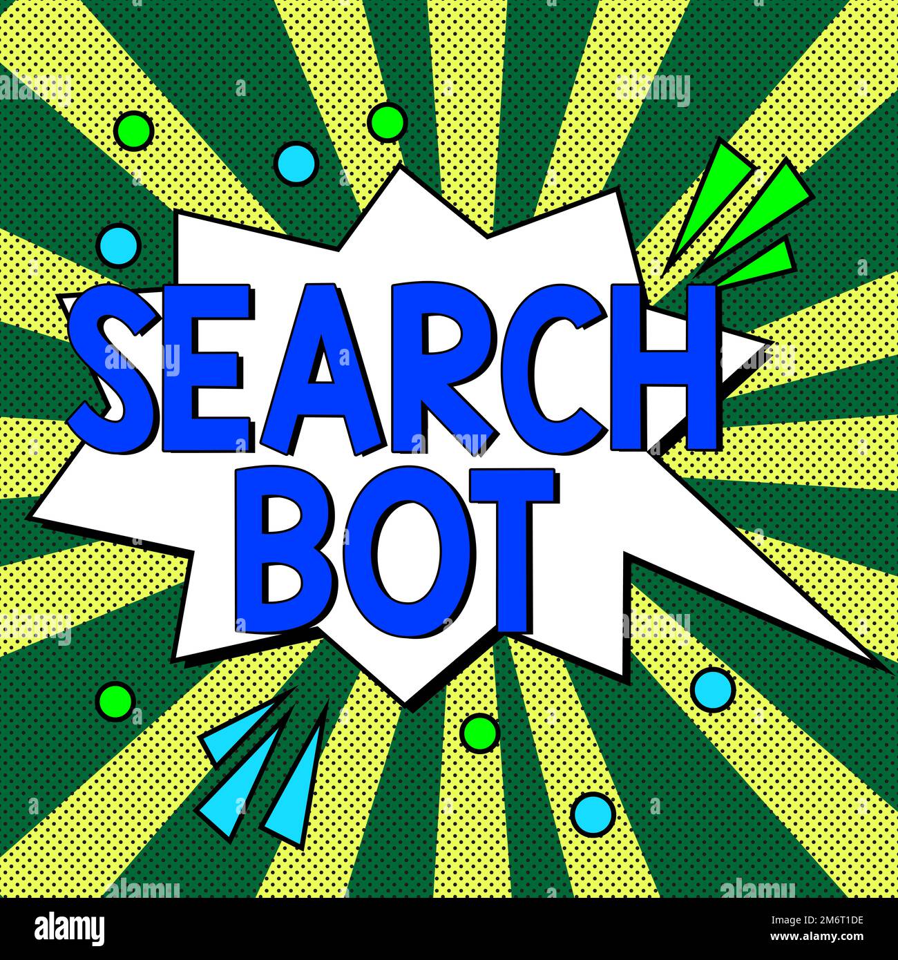 Inspiration showing sign Search Bot. Concept meaning a program that ...