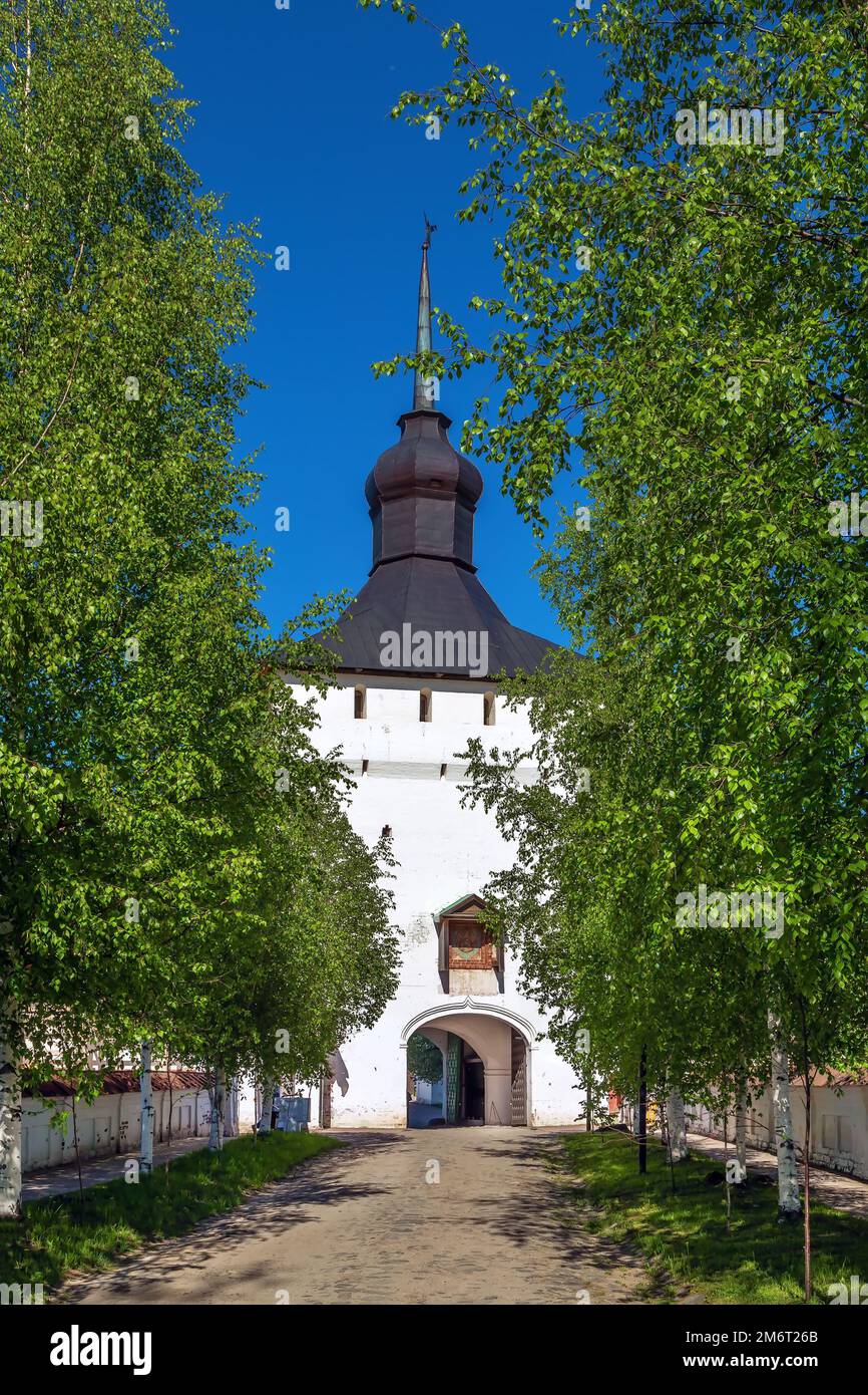 Monastery tree hi-res stock photography and images - Alamy