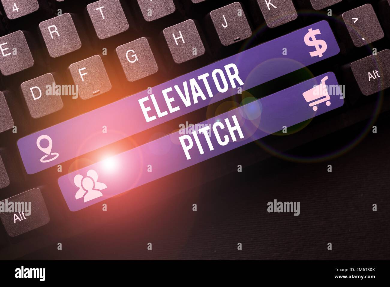 Inspiration showing sign Elevator Pitch. Internet Concept A persuasive ...