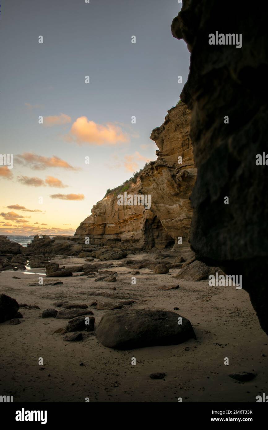 Crescent head australia hi-res stock photography and images - Alamy