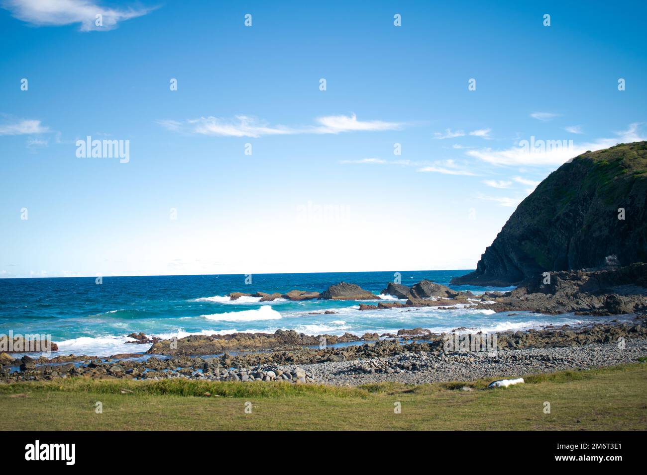 Wide empty ocean hi-res stock photography and images - Alamy