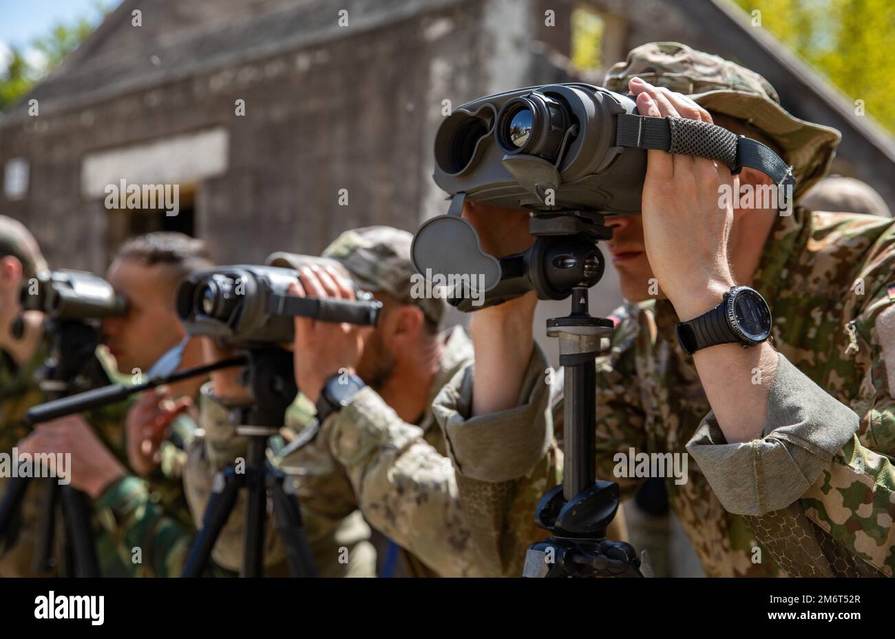 Including sniper hi-res stock photography and images - Alamy