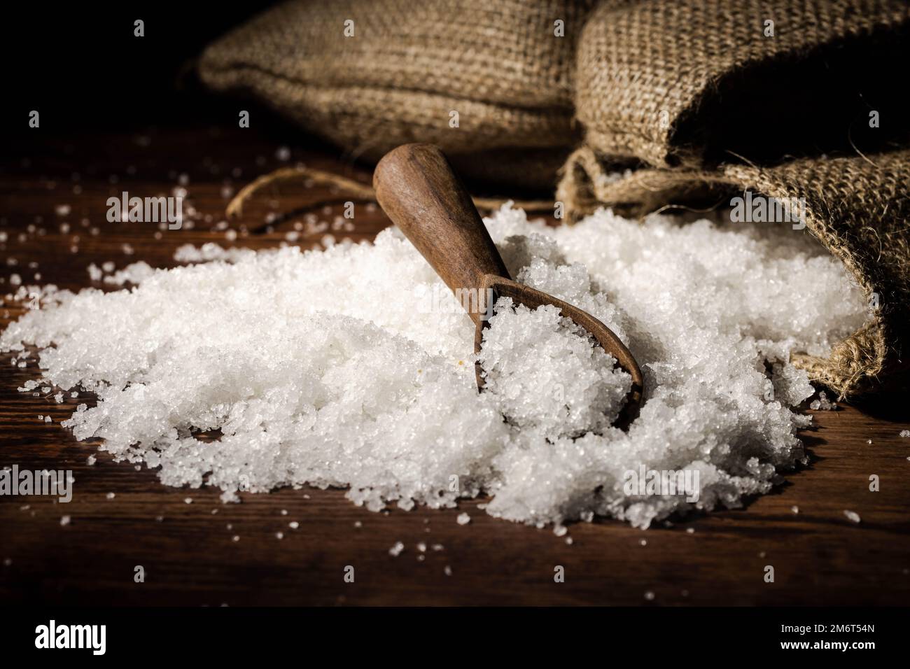 Salt spilled hi-res stock photography and images - Alamy