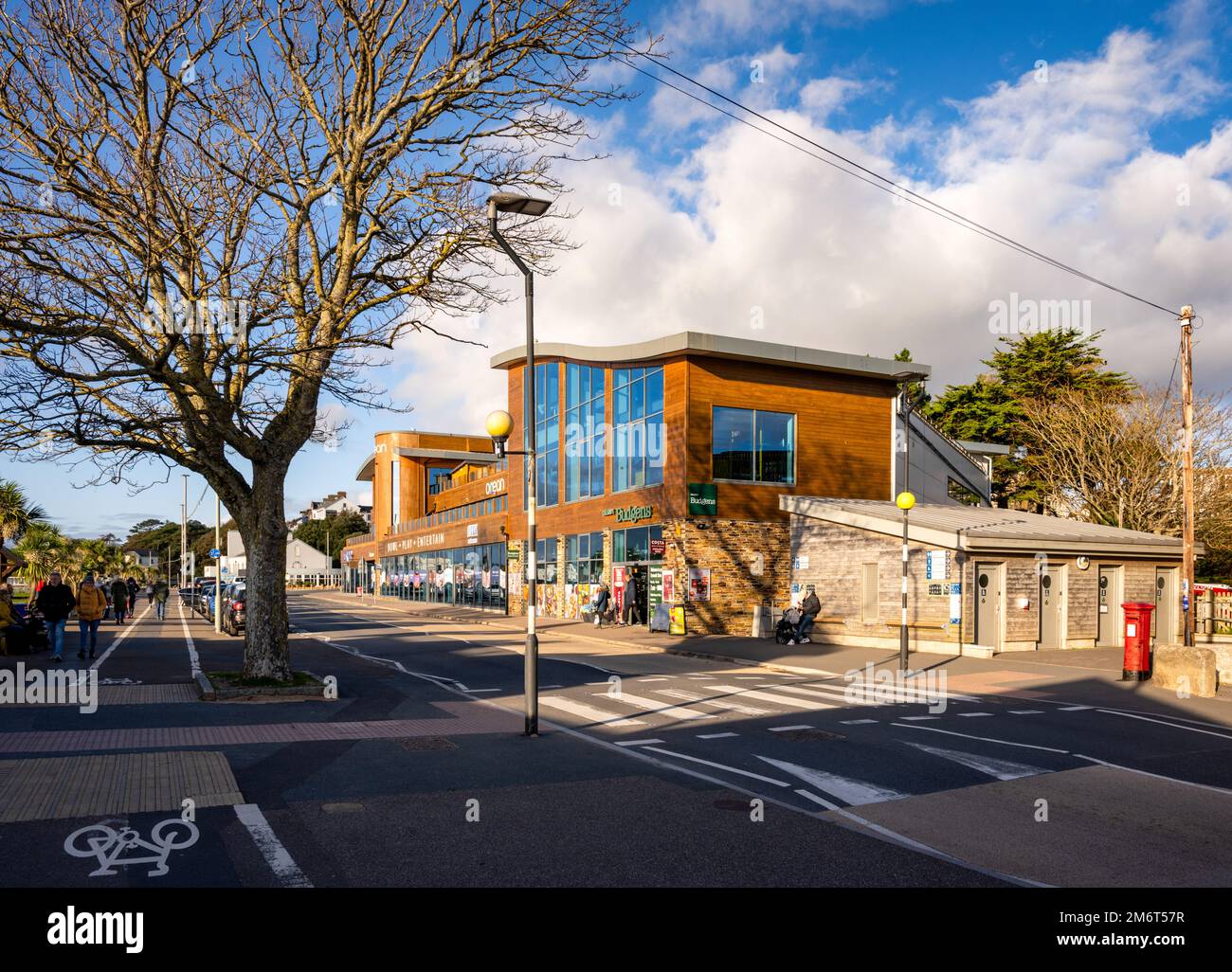 'Ocean' Exmouth is a modern multi-facility venue on the Esplanade in ...