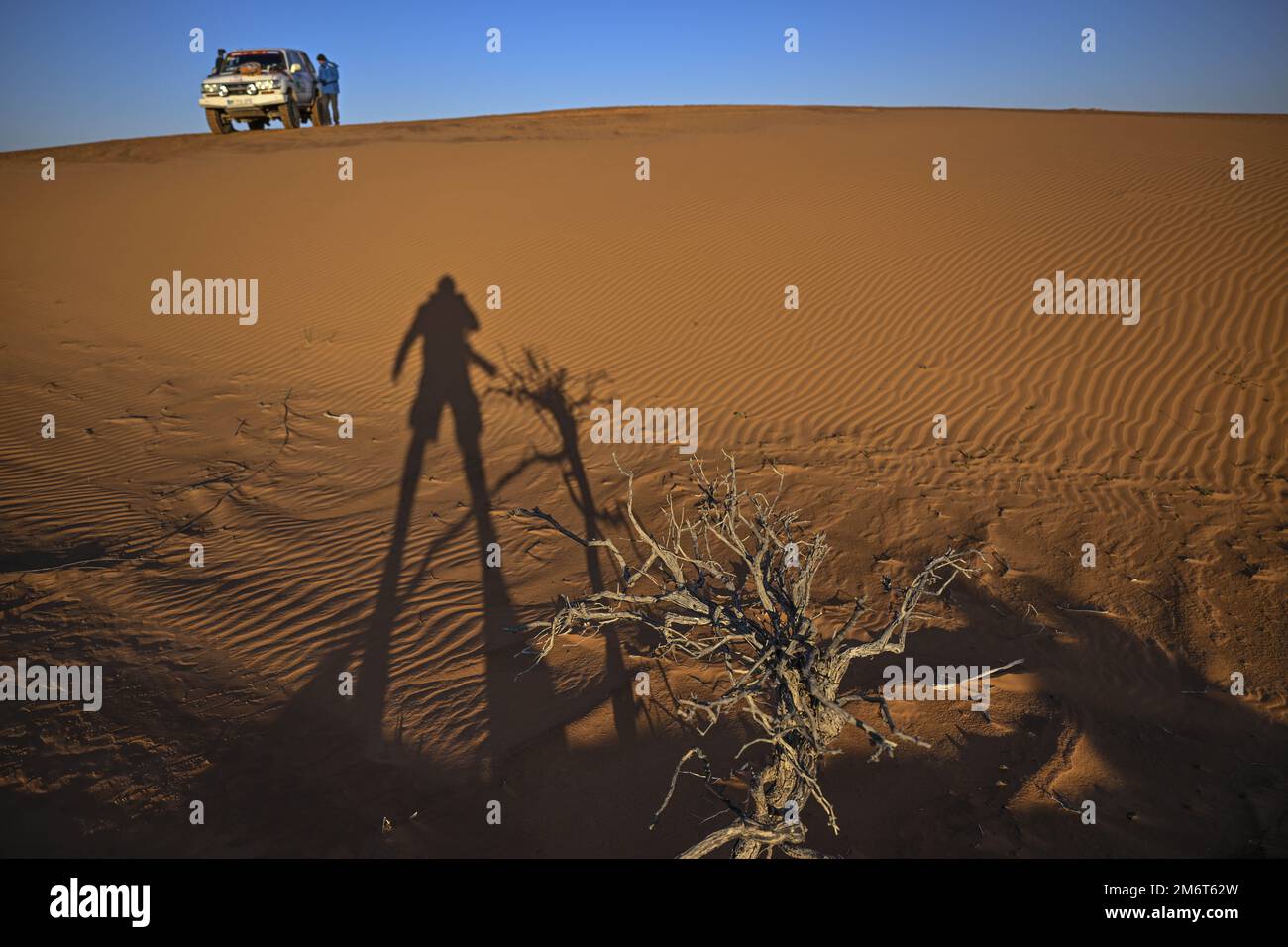 Hail, Saudi Arabia - January 5th, 2023, Sand, desert, dune ...