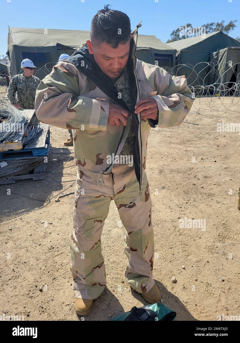 PORT HUENEME, Calif. (May 4, 2022) Chief Electronics Technician Rathana ...