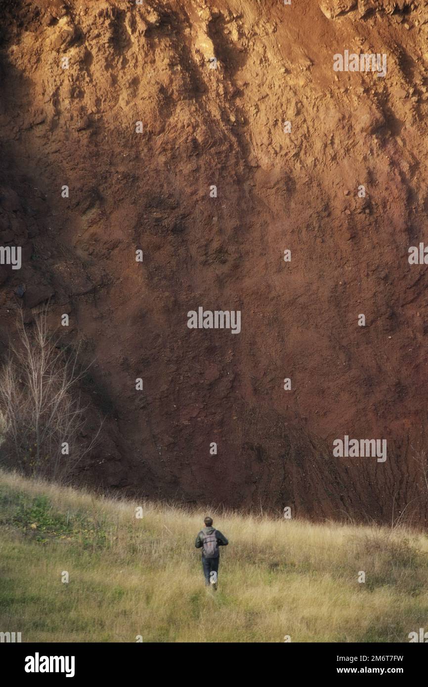 Man collapsed hi-res stock photography and images - Alamy