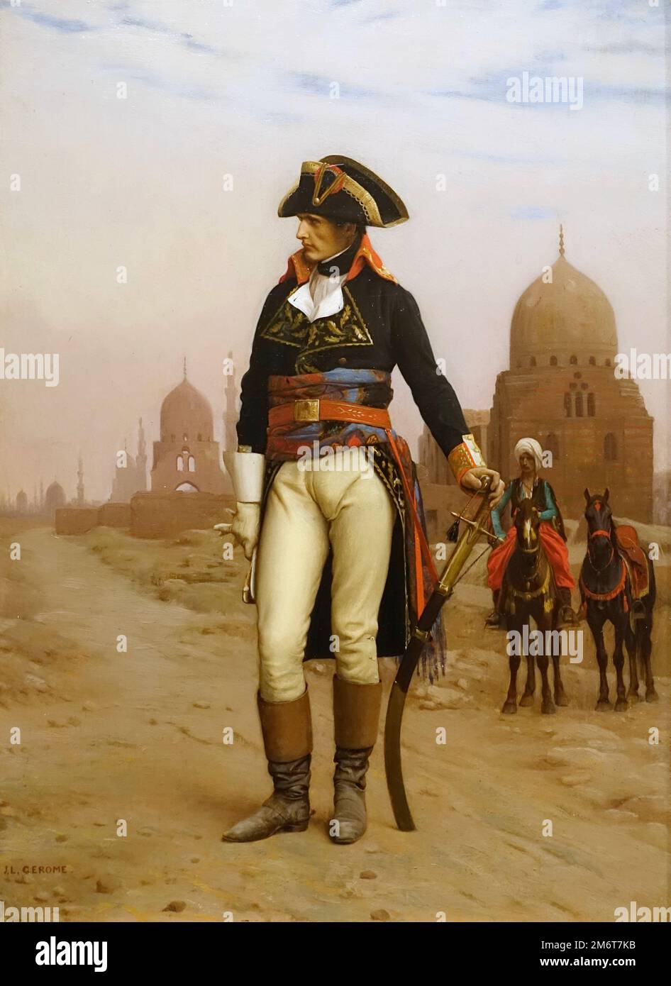 Napoleon images hi-res stock photography and images - Alamy
