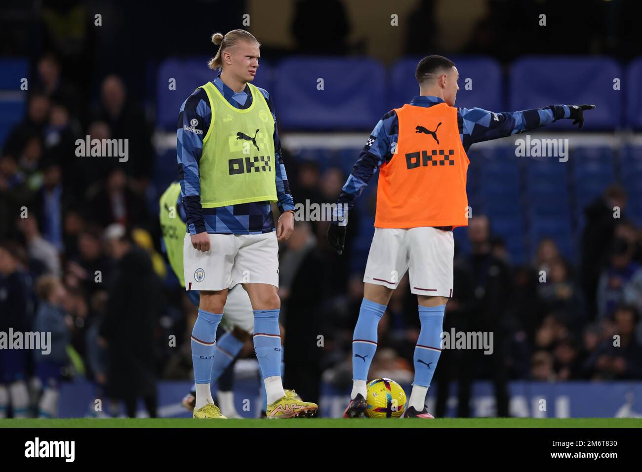 5th January 2023; Stamford Bridge, Chelsea, London, England: Premier ...