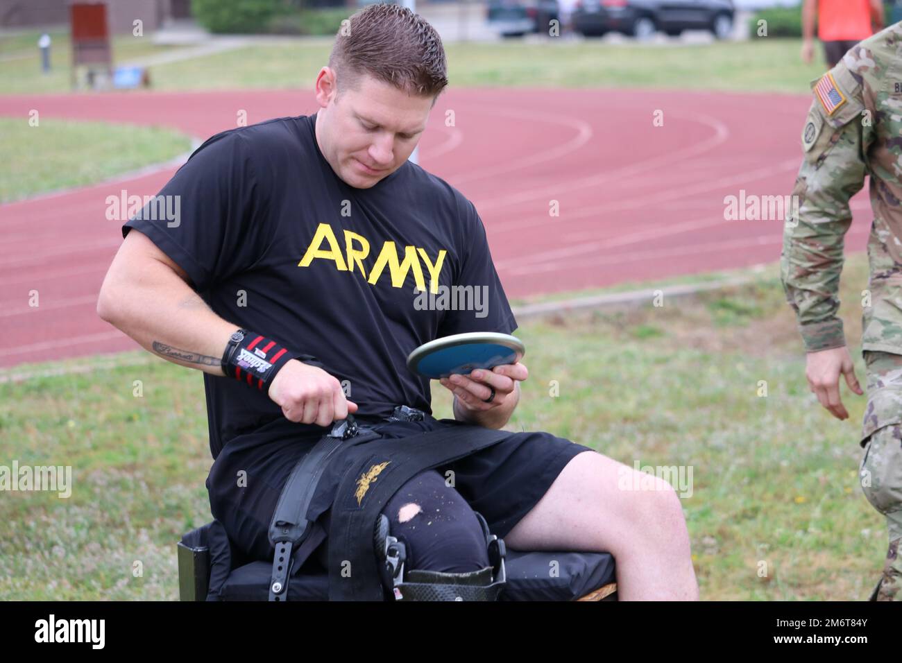 U.S. Army Spc. Dillon Edwards, Fort Carson Soldier Recovery Unit makes ...