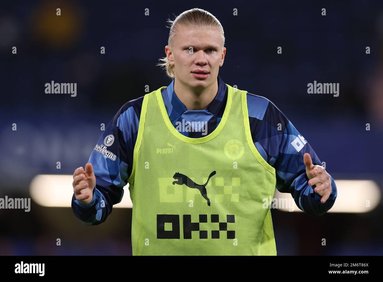 5th January 2023; Stamford Bridge, Chelsea, London, England: Premier ...